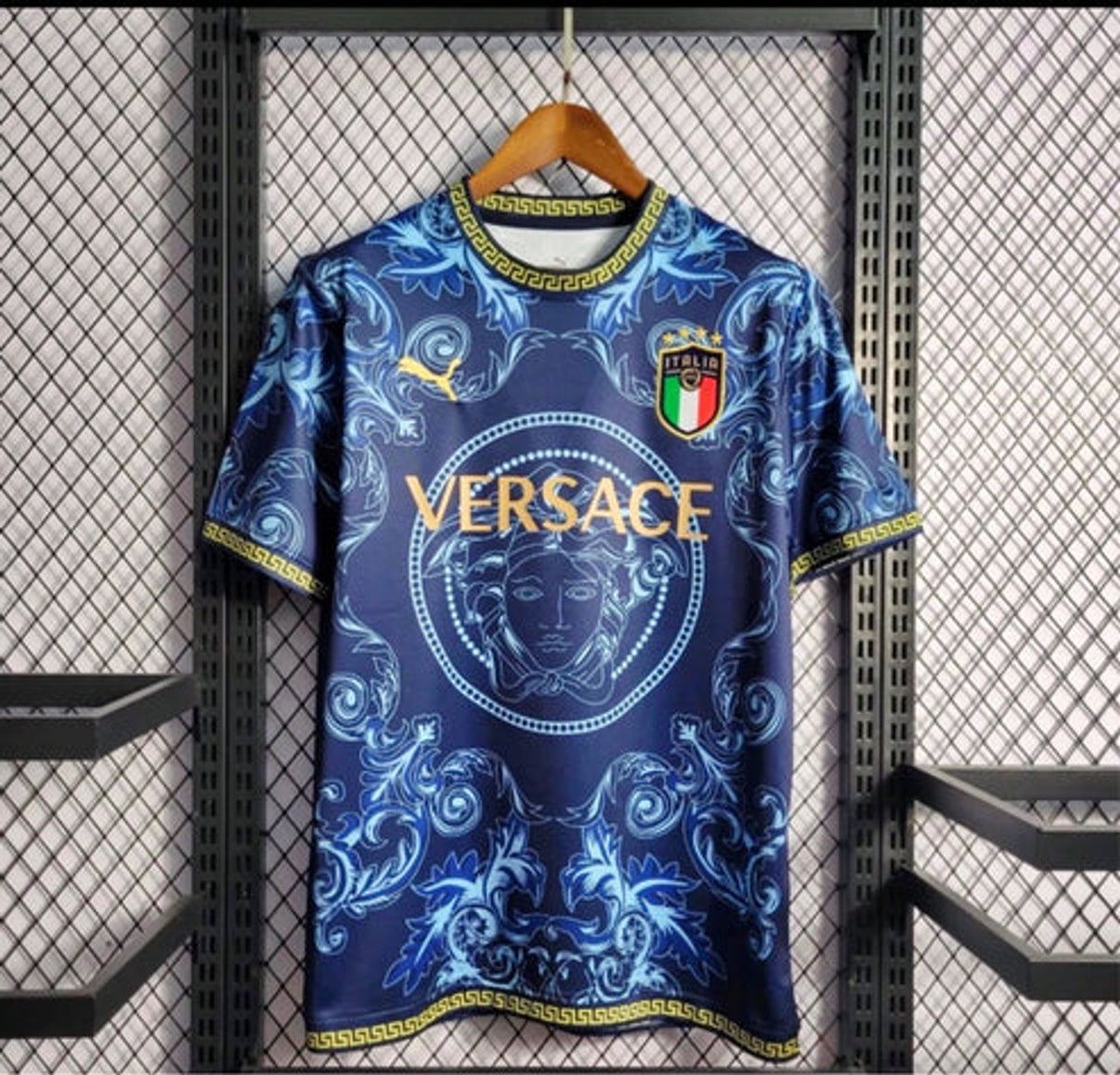 Italy (Versace Special Edition) – SambaKits